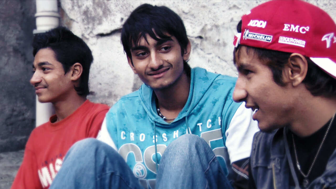 Men on the Bridge | Netflix