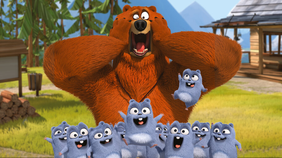 Grizzy și lemingii | Netflix