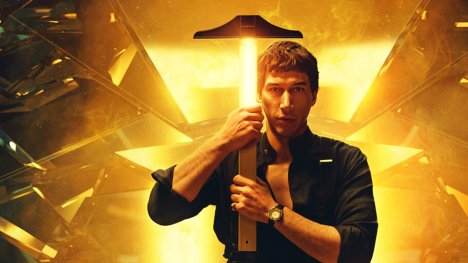 Watch Megalopolis | Netflix