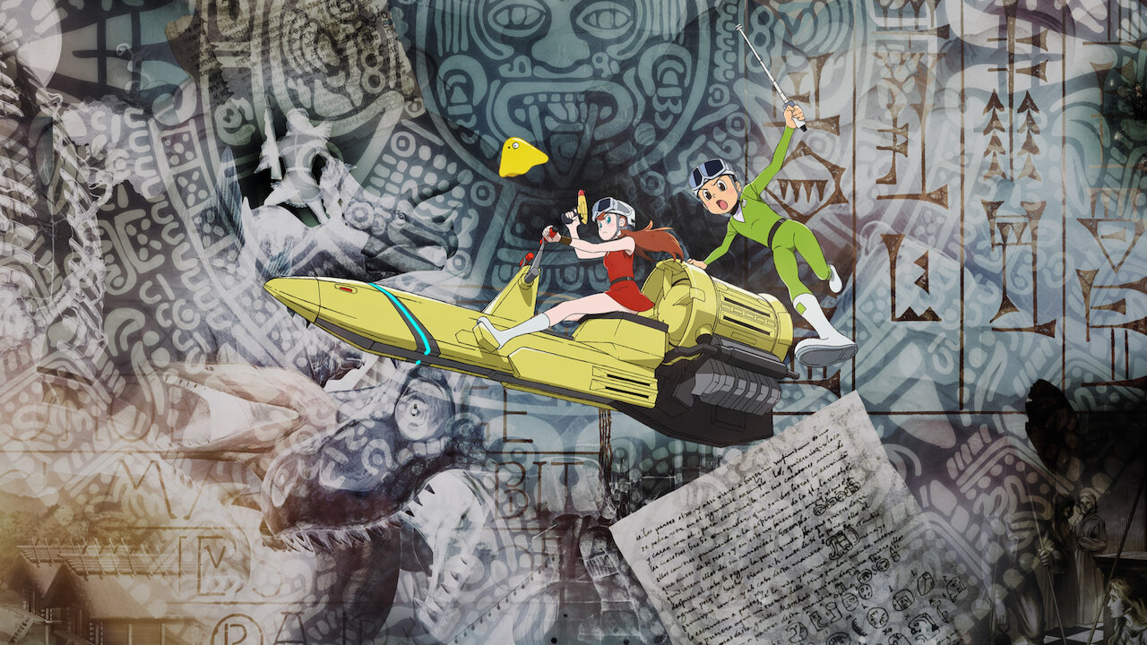 Watch T・P BON | Netflix Official Site