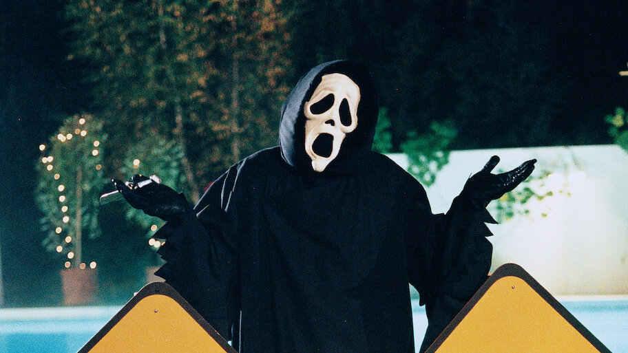 Watch Scary Movie | Netflix