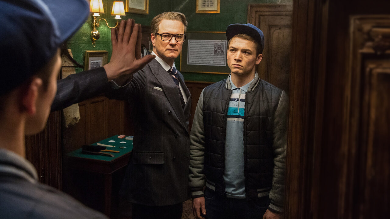 Watch Kingsman: The Secret Service | Netflix