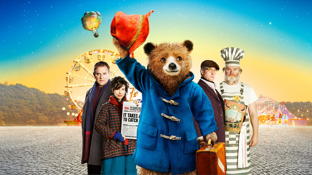 Paddington 2 | Netflix