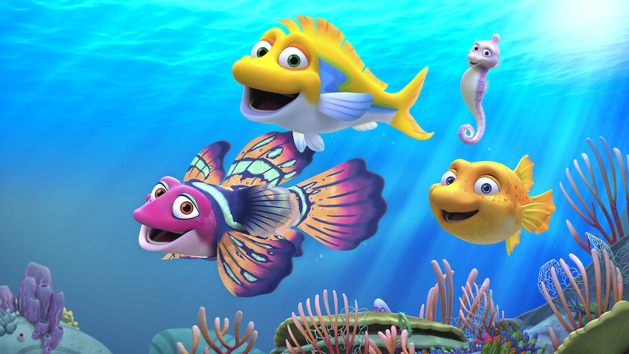 Watch Splash and Bubbles | Netflix