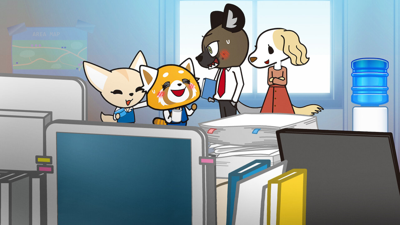 Aggretsuko | Netflix Official Site