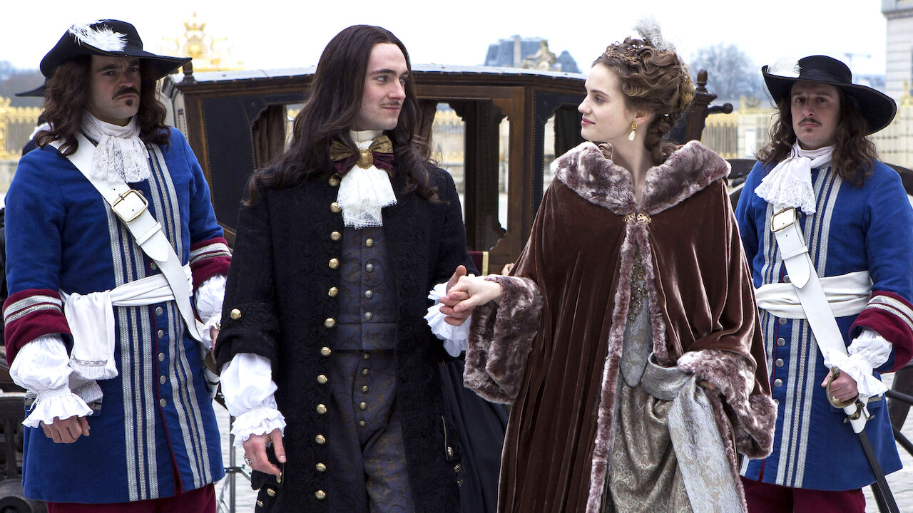 Watch Versailles | Netflix