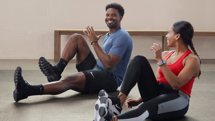 Watch Kickstart Fitness with the Basics | Netflix