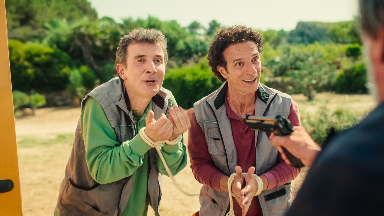 Watch Framed! A Sicilian Murder Mystery | Netflix Official Site