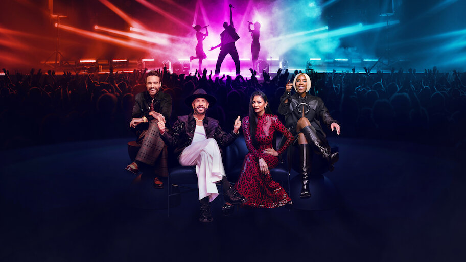 La banda perfecta | Sitio oficial de Netflix