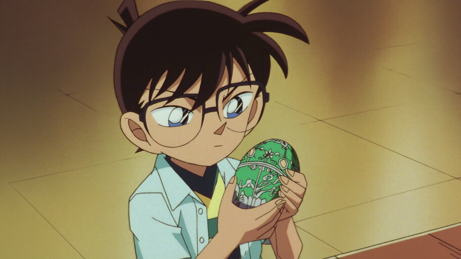 Watch Detective Conan the Movie: The Last Wizard of the Century | Netflix