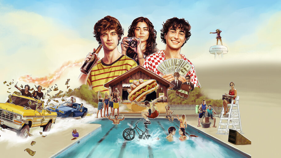 Watch Snack Shack Netflix