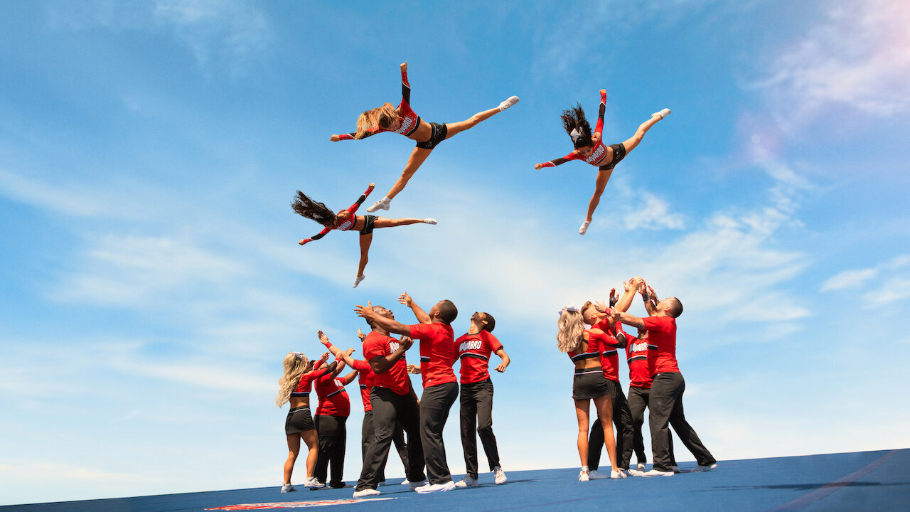 Watch Cheer Netflix Official Site Watch Cheer Netflix Official Site