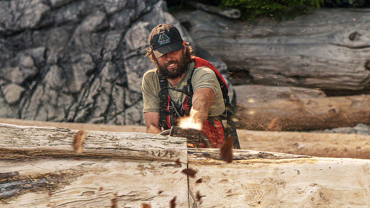 Drwal z Vancouver Island | Oficjalna witryna Netflix