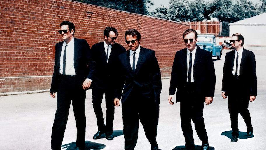 Watch Reservoir Dogs | Netflix