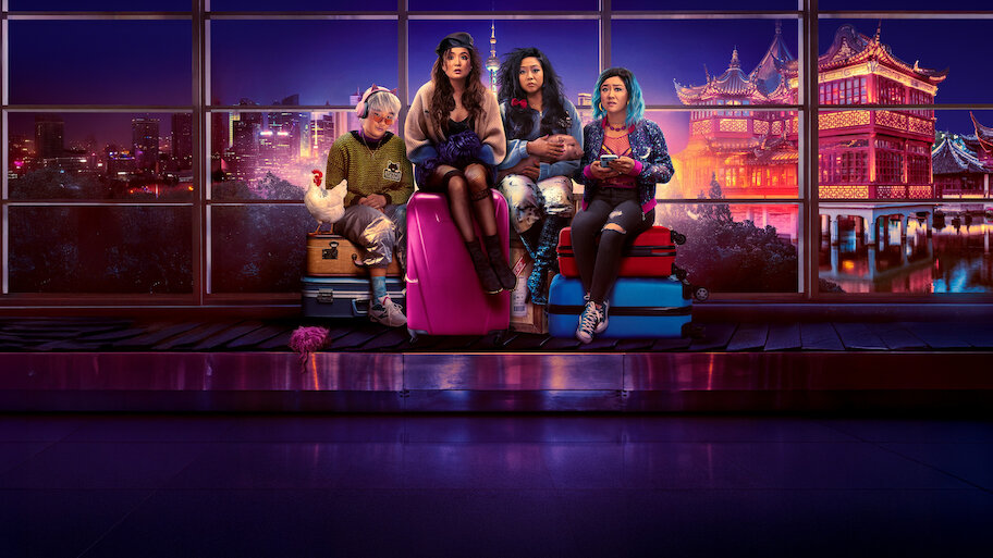 Watch Joy Ride | Netflix