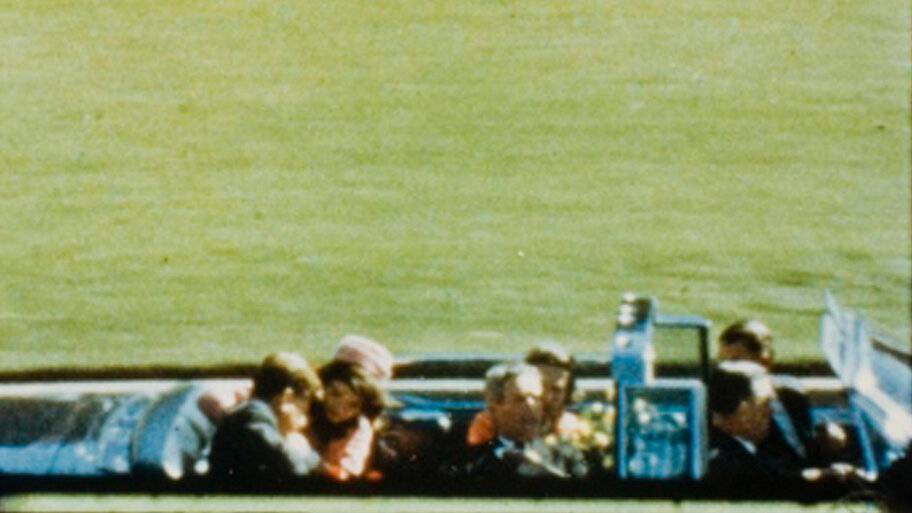 Watch Frame 313: The JFK Assassination Theories | Netflix