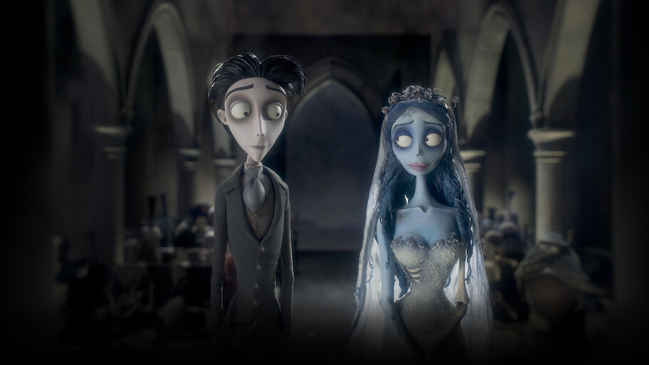 Tim Burton's Corpse Bride – Hochzeit mit einer Leiche | Netflix