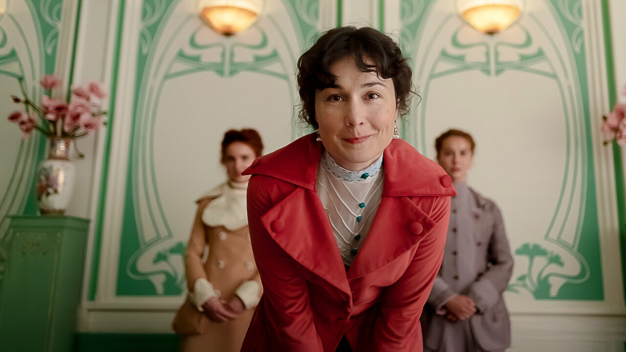 Watch The Lady's Companion | Netflix Official Site