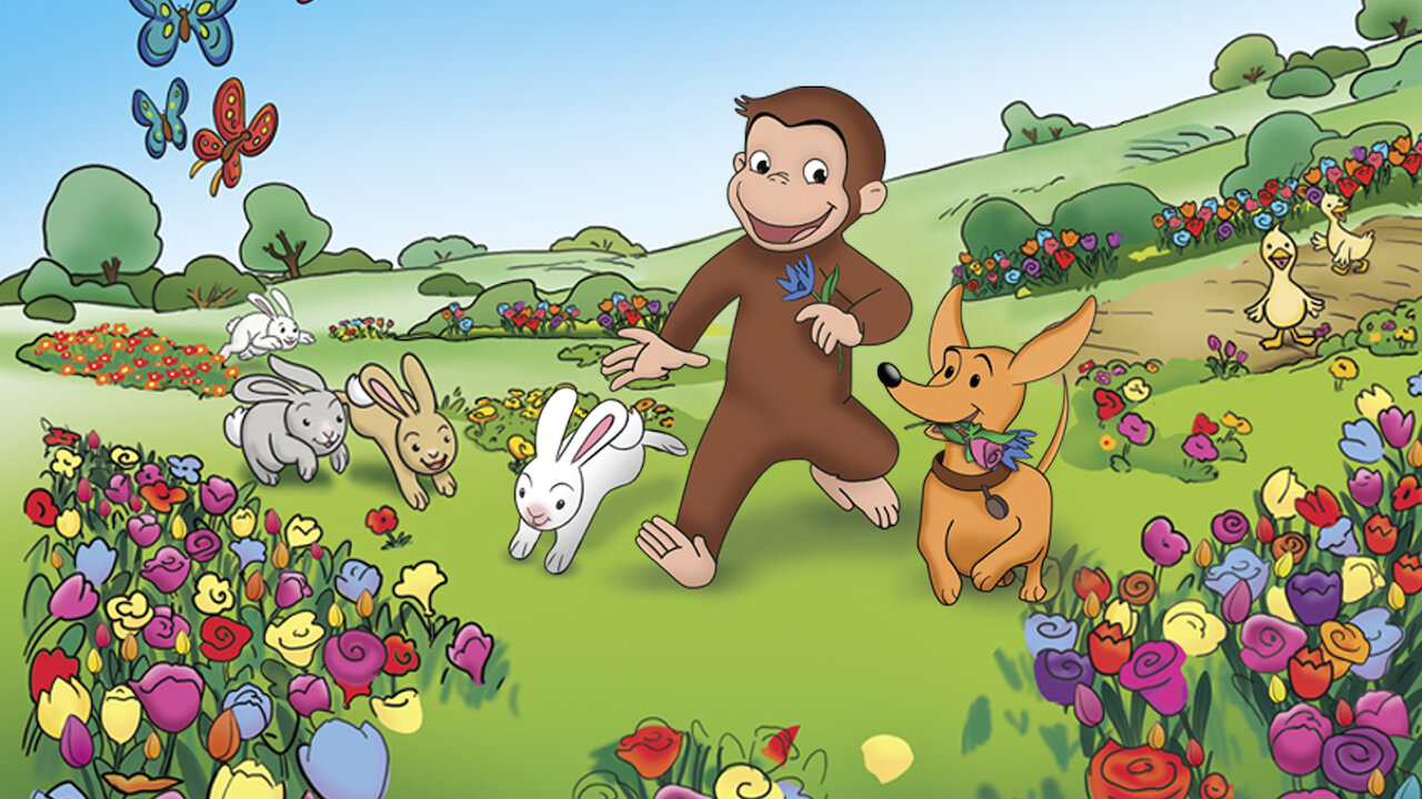 Watch Curious George: Swings Into Spring | Netflix