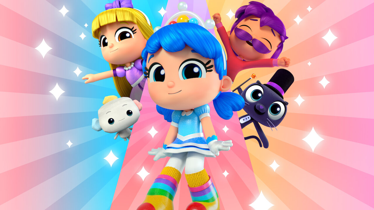 True: Terrific Tales | Netflix Official Site