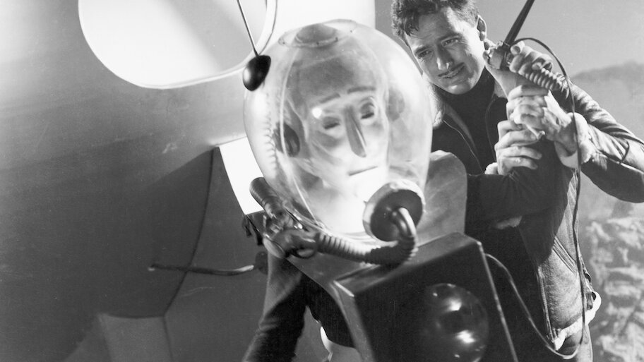 Watch The Man from Planet X | Netflix
