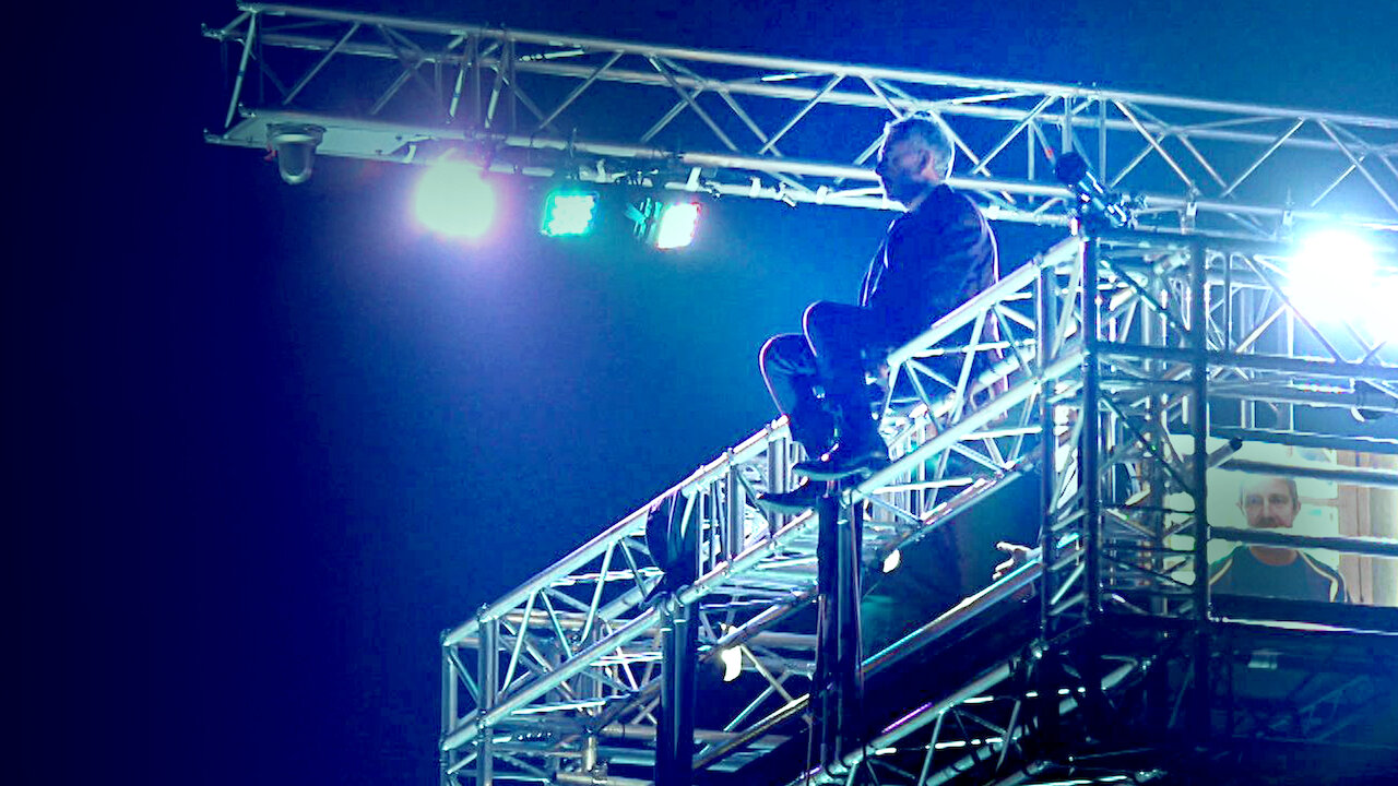 Watch Derren Brown: The Push | Netflix Official Site