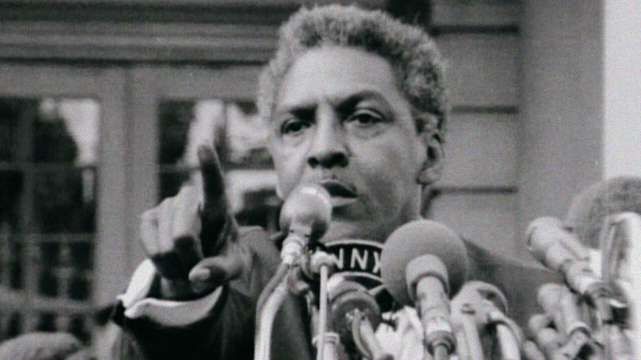 Watch Brother Outsider: The Life of Bayard Rustin | Netflix