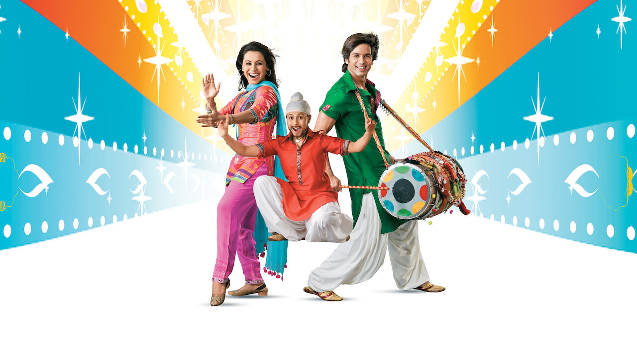 مشاهدة ‎Dil Bole Hadippa!‎ | Netflix