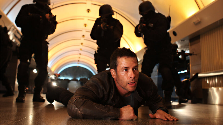 Watch Lockout | Netflix