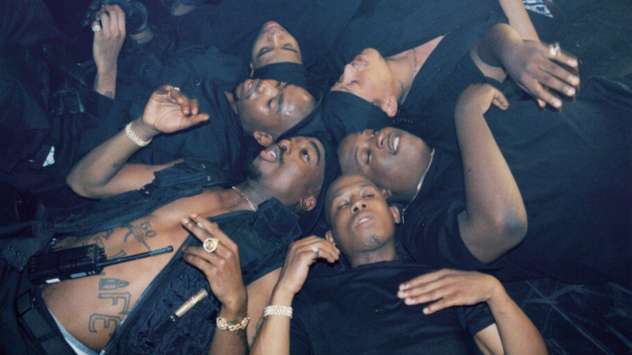 Tupac Shakur: Thug Angel: The Life of an Outlaw | Netflix