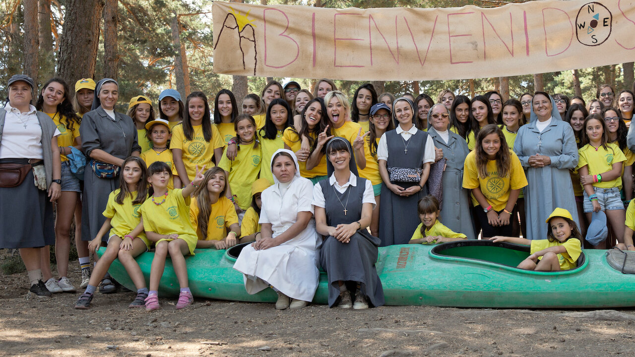 Watch Holy Camp! | Netflix