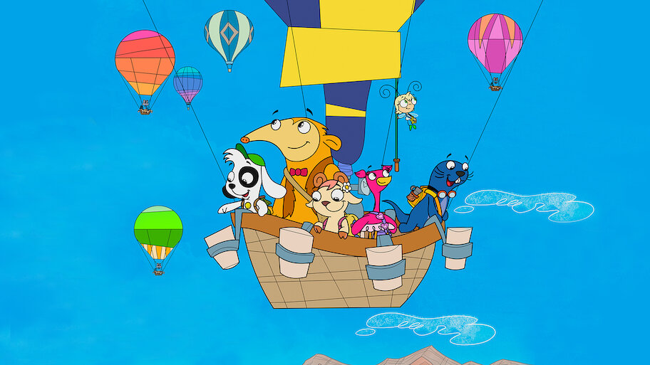 Watch Doki | Netflix