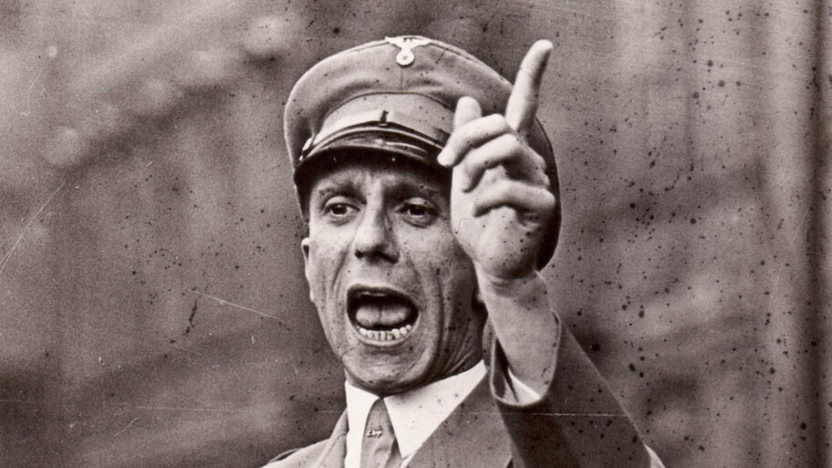 Watch The Goebbels Experiment | Netflix