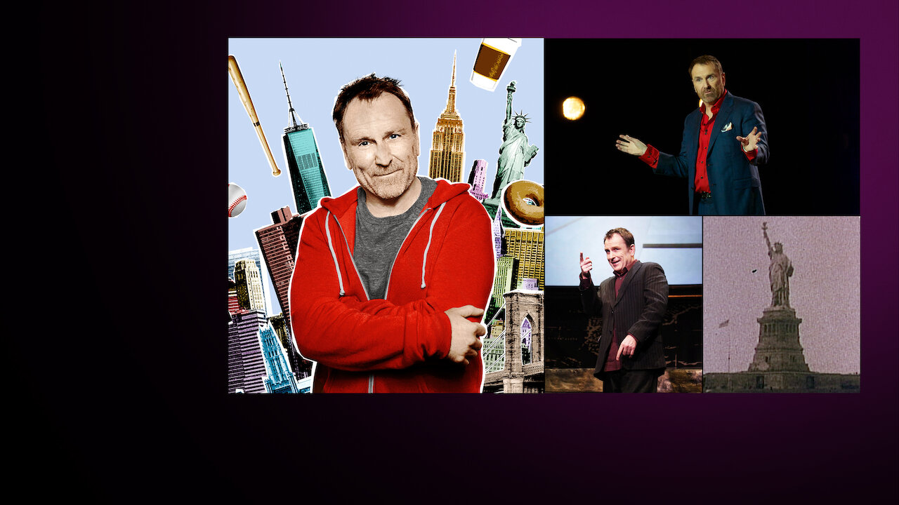 Watch Colin Quinn Collection | Netflix