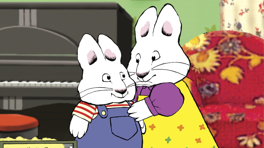 Watch Max & Ruby | Netflix
