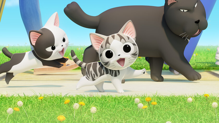 Chi, mon chaton : Vacances d'été | Netflix