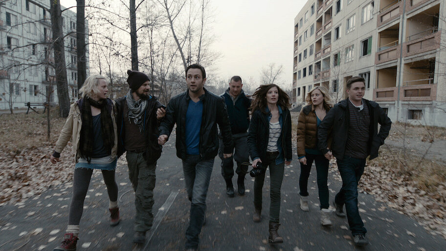 Watch Chernobyl Diaries | Netflix