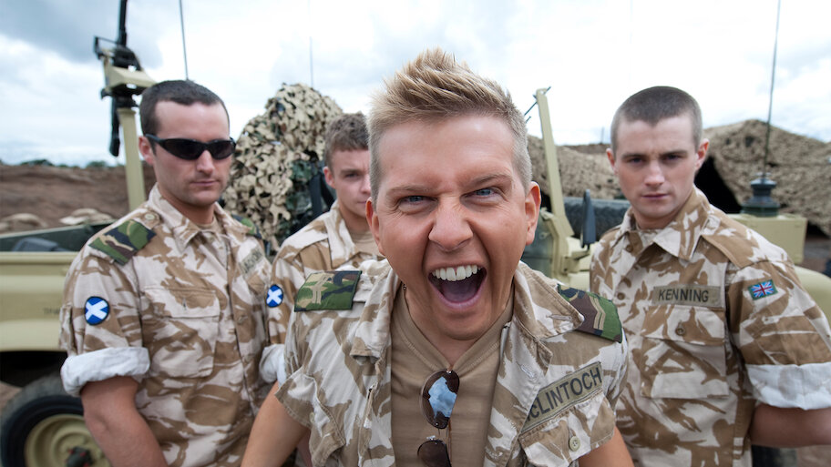 Watch Gary: Tank Commander | Netflix