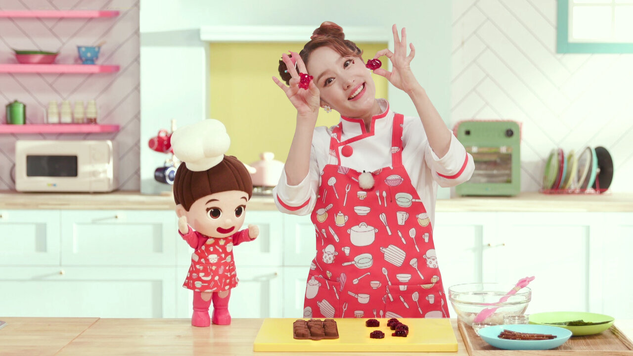 Watch TV Kindergarten I wanna cook with Kkoya | Netflix