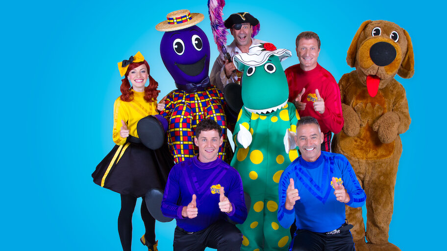 Watch The Wiggles: Ready, Steady, Wiggle | Netflix