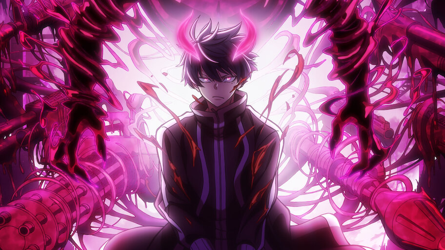 Watch Tougen Anki | Netflix