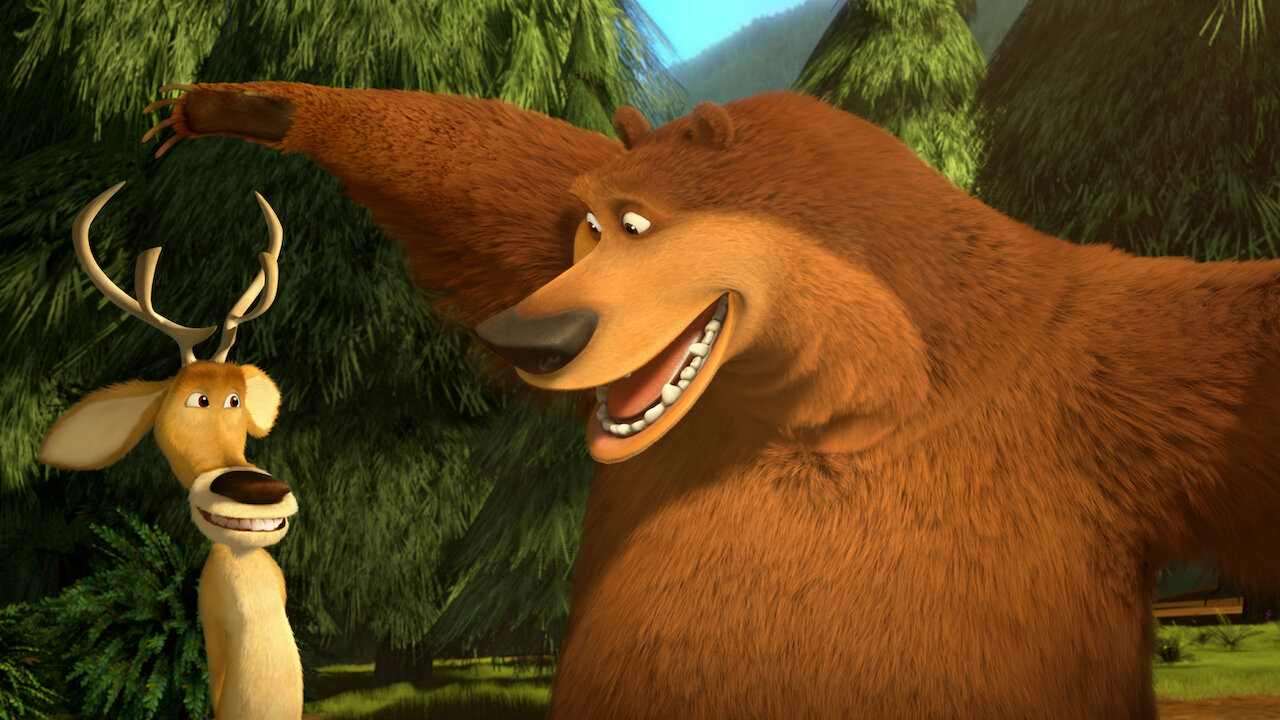 Watch Open Season 3 | Netflix