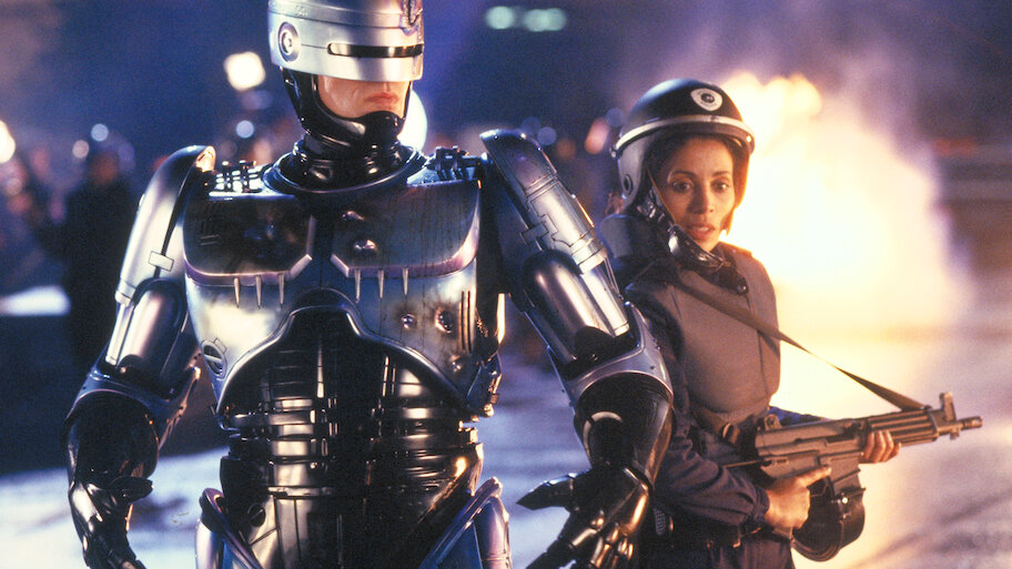 RoboCop 2 | Netflix