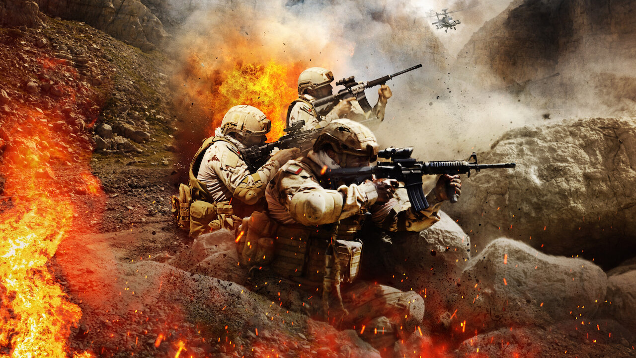 Watch The Ambush | Netflix