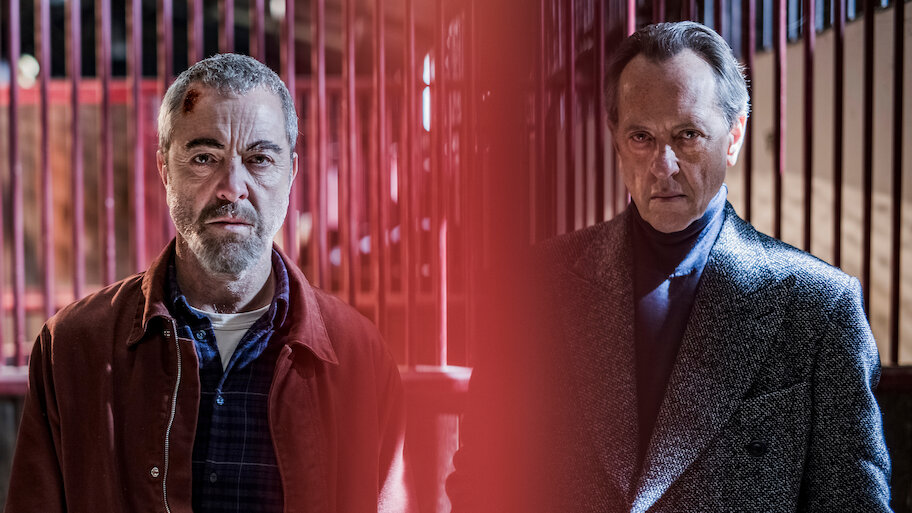 Watch Suspect | Netflix