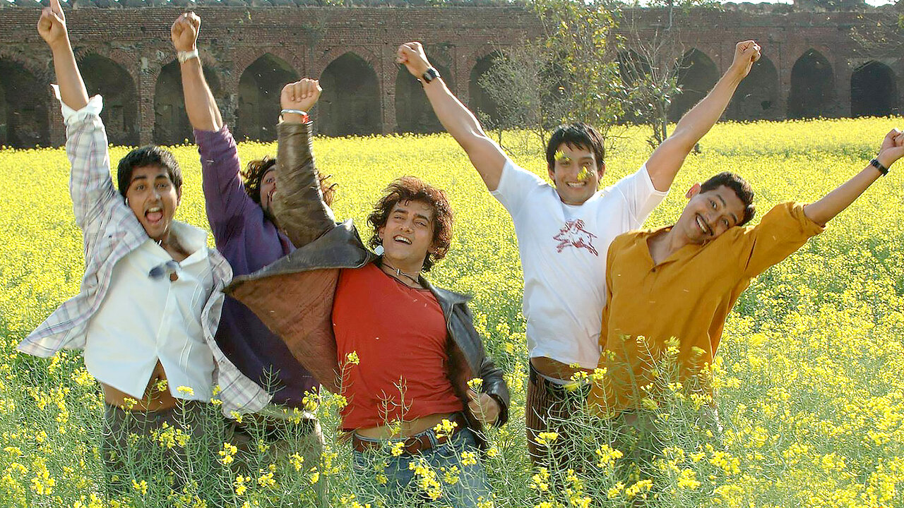 Watch Rang De Basanti | Netflix