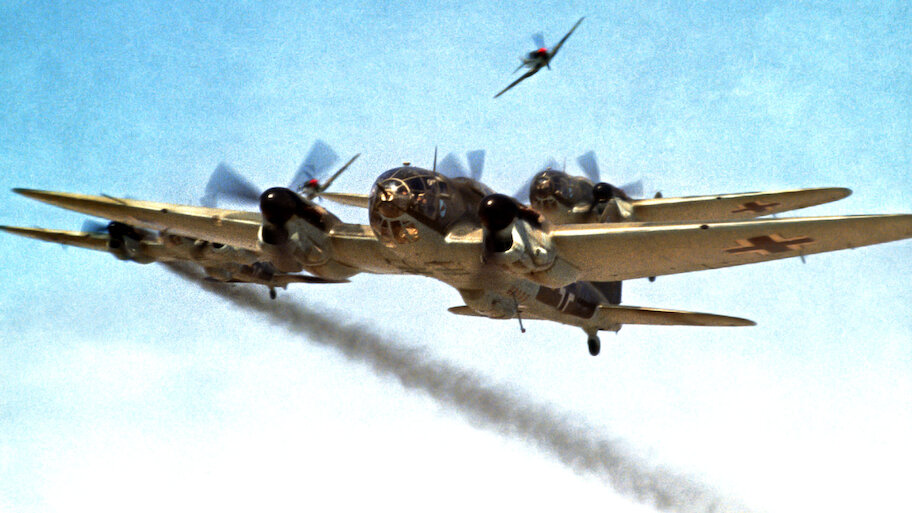 Watch Battle of Britain | Netflix