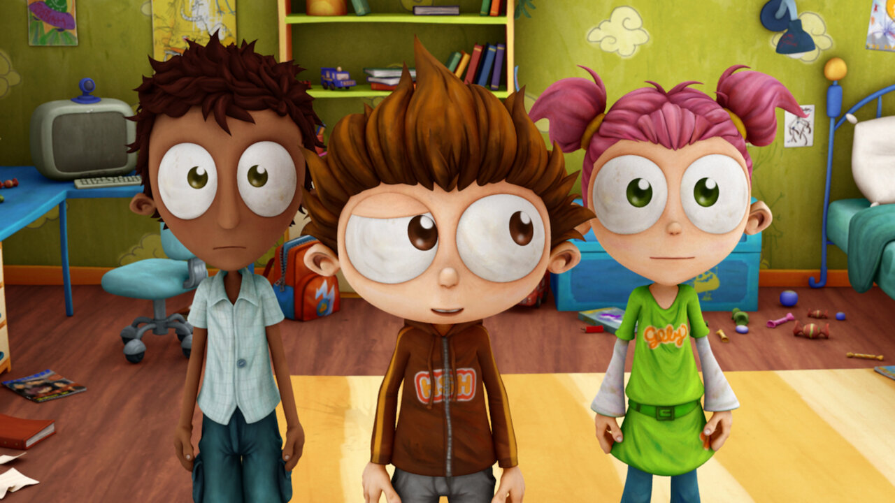 Watch Angelo Rules | Netflix