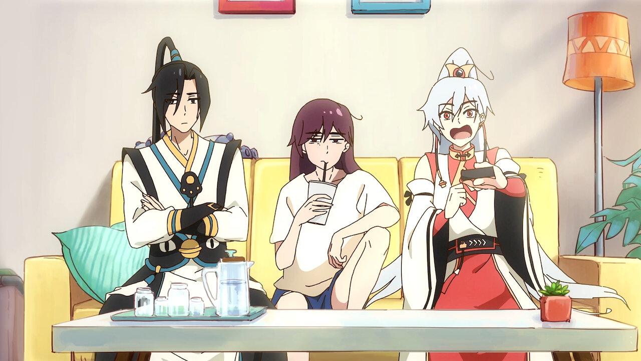 Watch God Troubles Me | Netflix