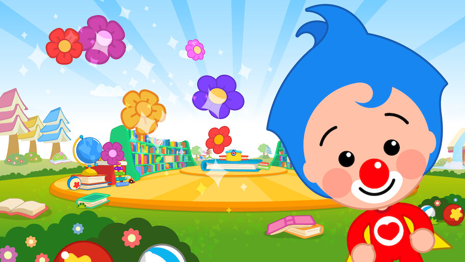 Watch Las mágicas historias de Plim Plim | Netflix